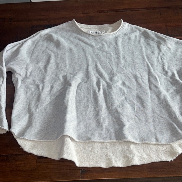 Frank & Eileen | Tops | Frank Eileen Oversized Crewneck | Poshmark